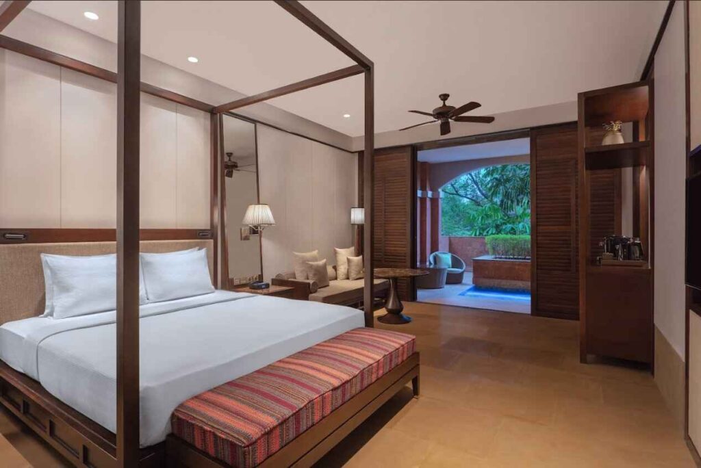 Luxury Beach Resorts in Goa - Sun Estates
