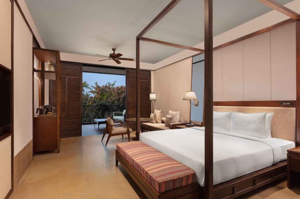 Luxury Beach Resorts in Goa - Sun Estates